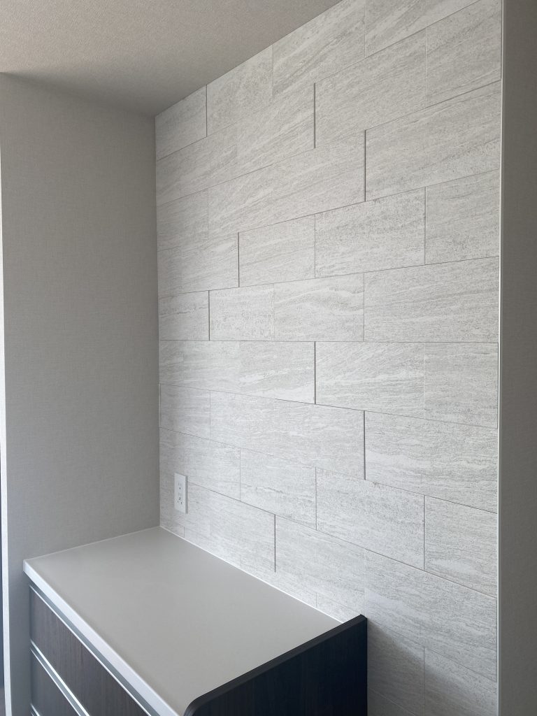 大阪市北区 圧巻のヴァルスロック |【公式】Renor(リノル) 大阪の内装リフォームチーム